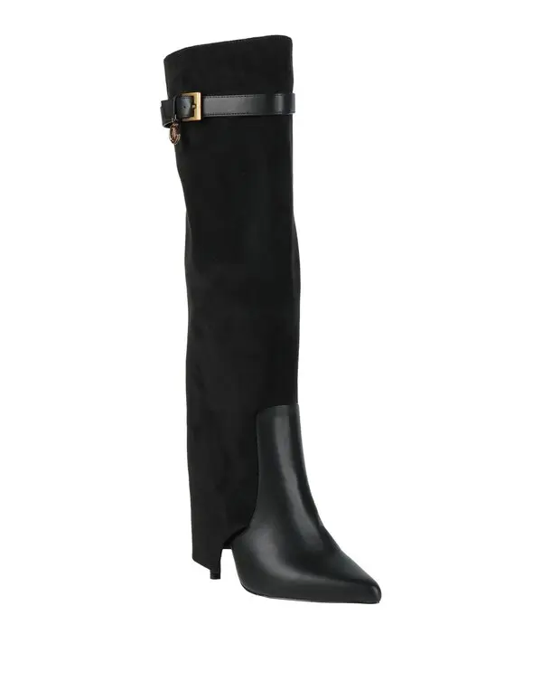 Just Cavalli High Heel Stiletto Pointed Toe Boots