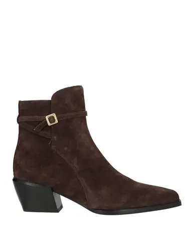 Rag & Bone Ankle Boots Size Leather - Brown