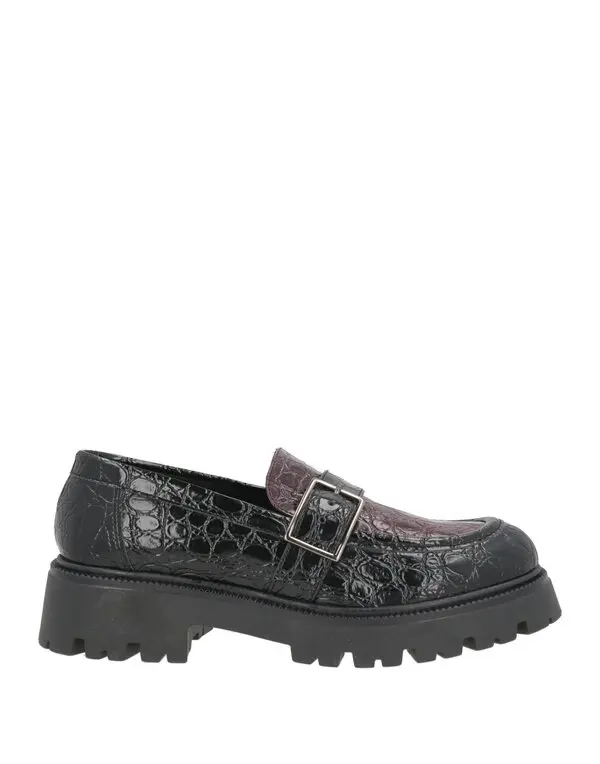 NILA & NILA Loafers Size Synthetic Material