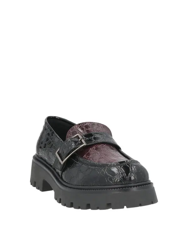 NILA & NILA Loafers Size Synthetic Material