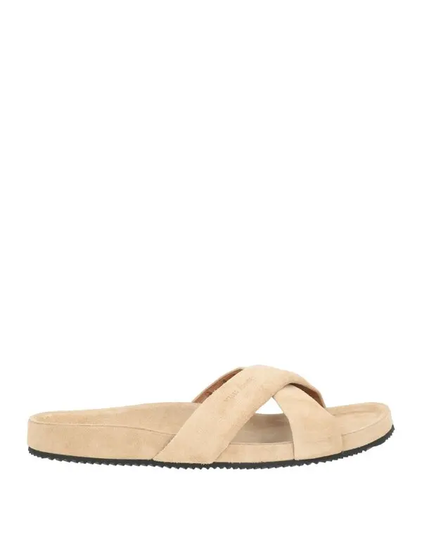WALES BONNER Sandals Size Leather