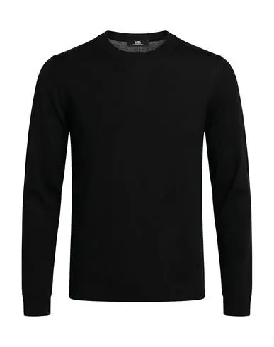 Alpha Studio Midnight Merino Wool Sweater