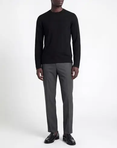 Alpha Studio Midnight Merino Wool Sweater
