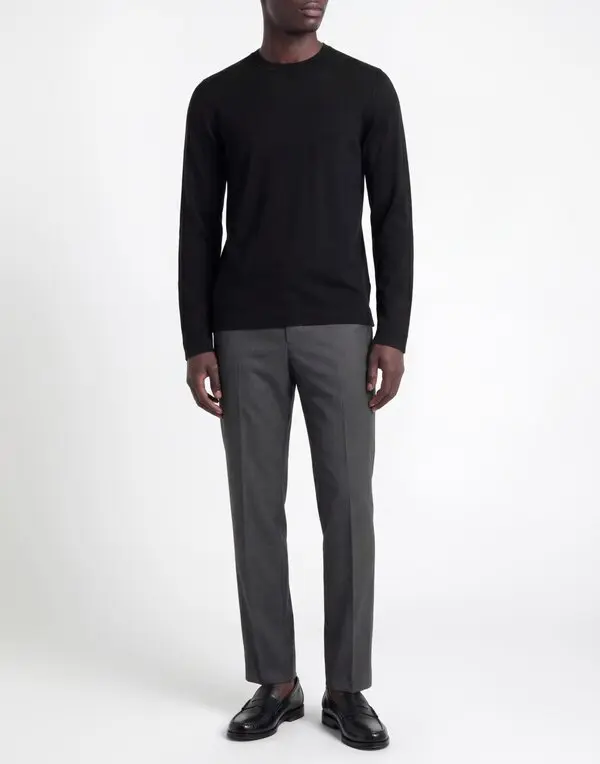 Alpha Studio Midnight Merino Wool Sweater