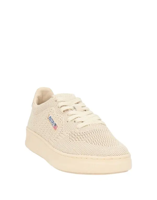 AUTRY Low-top Sneakers - Beige