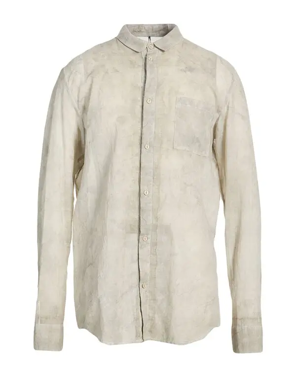 Masnada Shirt Light Size Cotton