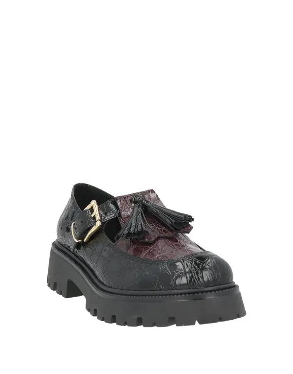 NILA & NILA Loafers Size Leather