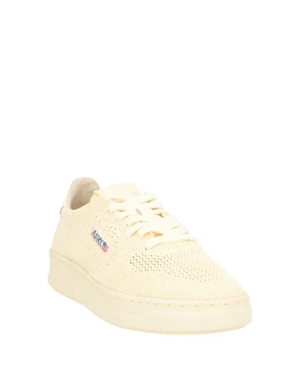 AUTRY Sneakers Size Textile Fibers