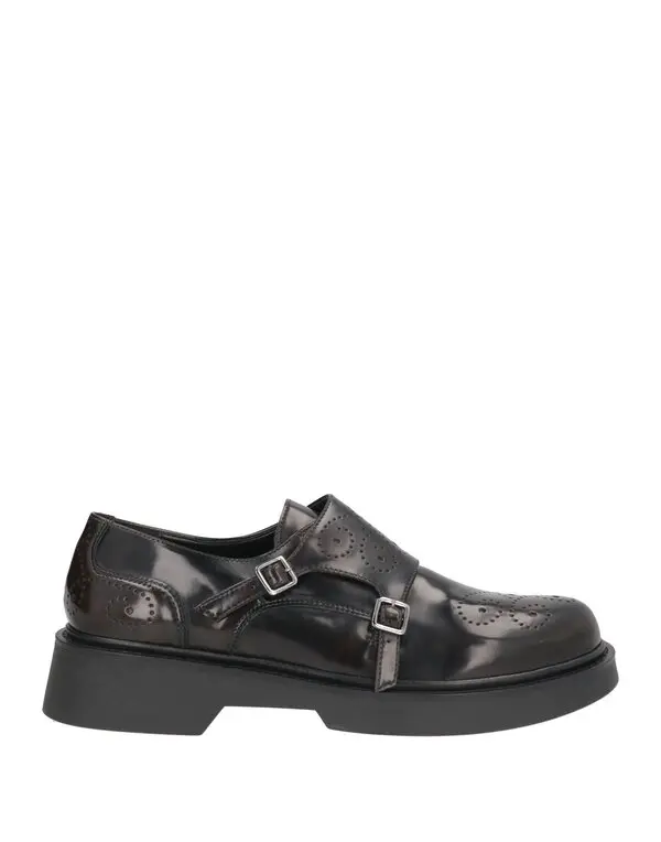 NILA & NILA Loafers Dark Size Leather