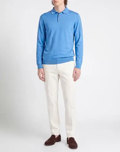 DANIELE FIESOLI Merino Wool Polo