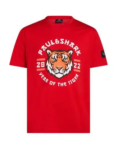Paul & Shark T-shirt Size Cotton