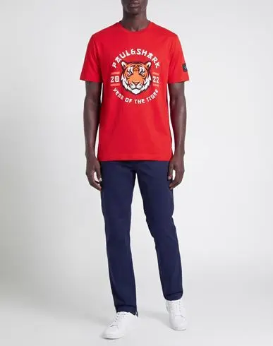 Paul & Shark T-shirt Size Cotton