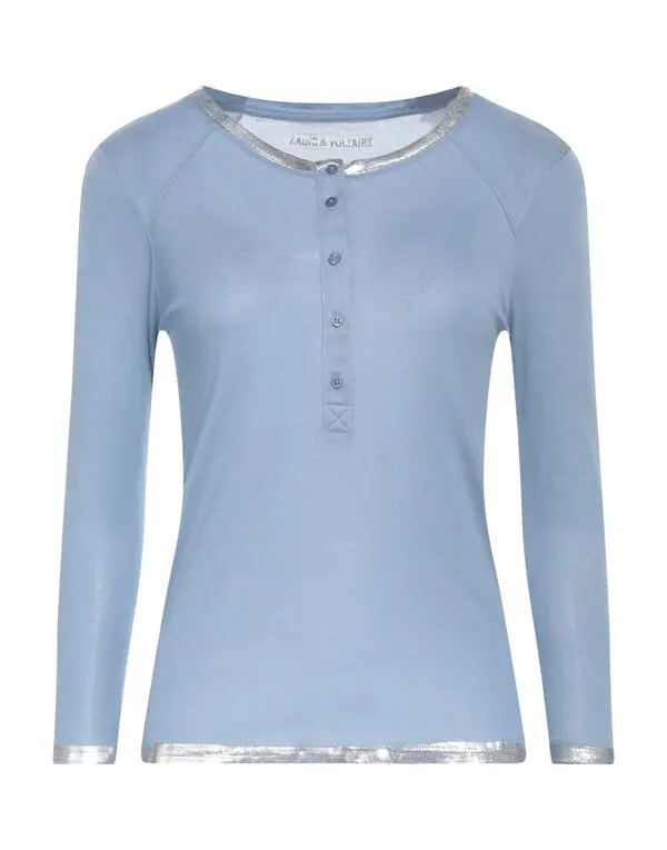 Zadig&Voltaire Light Modal Jersey T-shirt