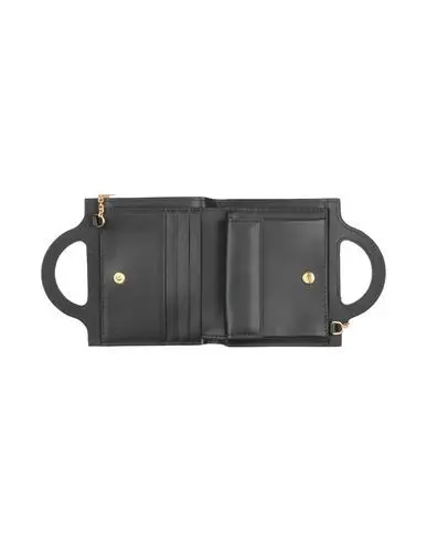 Marni Leather Crossbody Wallet
