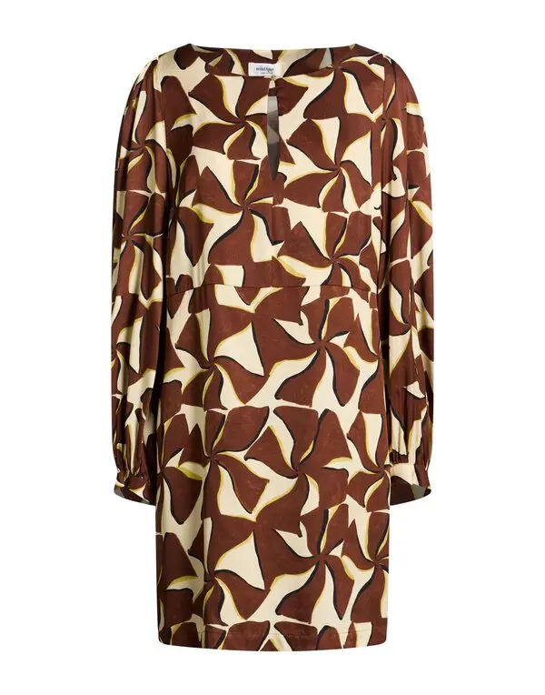 OTTOD'AME Mini Dress Size Viscose