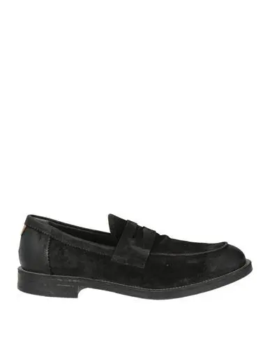 Moma Loafers Size Leather
