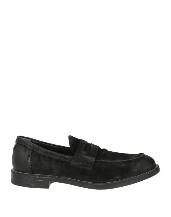 Moma Loafers Size Leather
