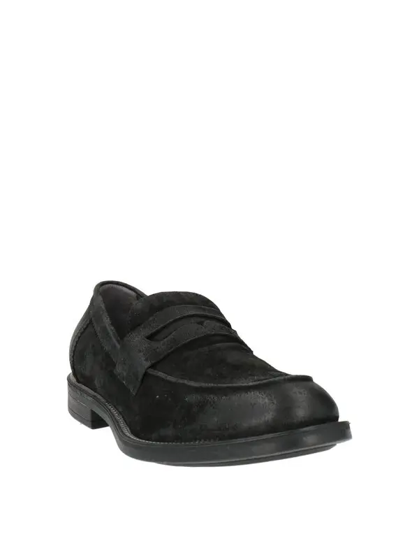Moma Loafers Size Leather