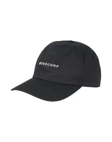 Rick Owens Baseball Cap - Black