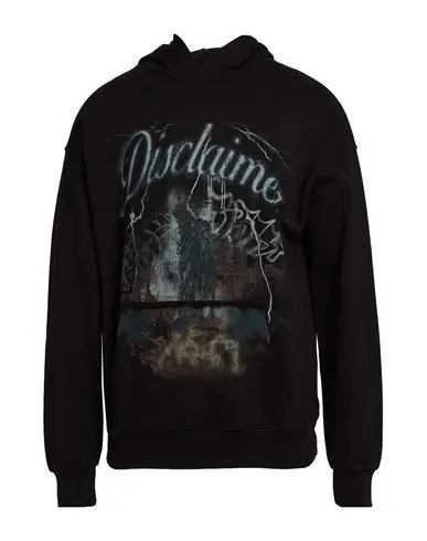 DISCLAIMER Sweatshirt Size Cotton