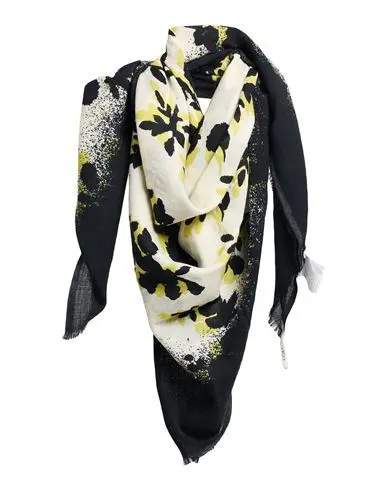 High Use Scarf Wool - Ivory