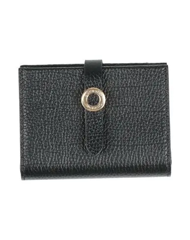 Burberry Cardholder Calfskin - Black