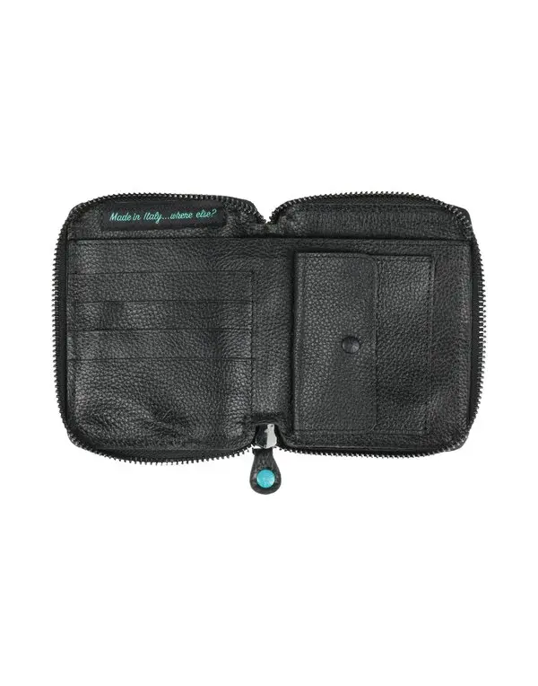 GABS Wallet Leather - Grey