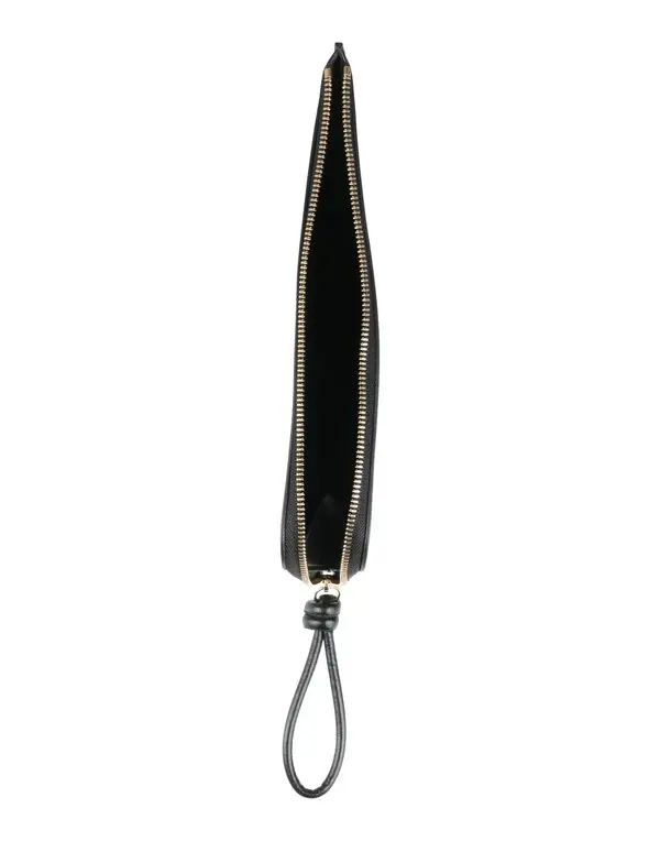 JIL SANDER Pouch Leather