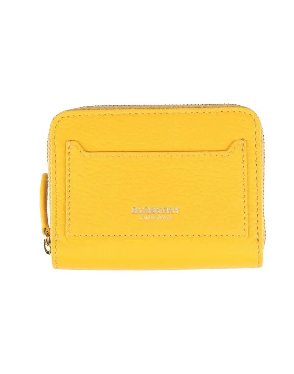 Burberry Wallet Calfskin