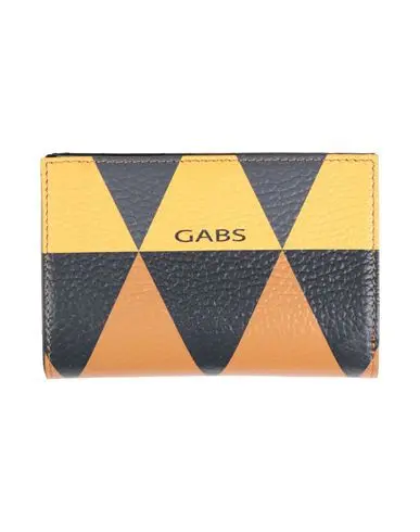 GABS Wallet Calfskin - Plum