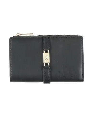 Tommy Hilfiger Wallet Polyurethane - Black