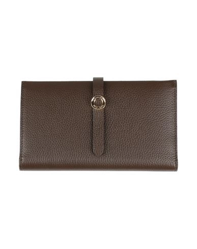 Burberry Wallet Calfskin - Brown