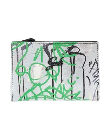 GABS Wallet Calfskin - Green
