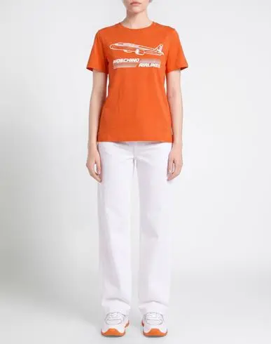 Moschino Cotton T-shirt