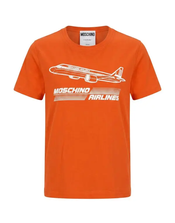 Moschino Cotton T-shirt