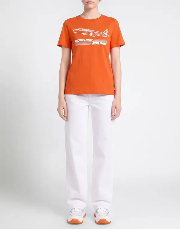 Moschino Cotton T-shirt