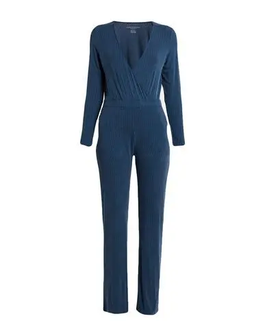 Majestic Filatures Jumpsuit Slate Size Cupro, Elastane - Blue