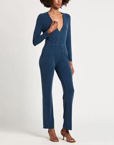 Majestic Filatures Jumpsuit With Plunge Neckline