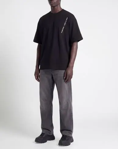 WHY NOT BRAND T-shirt Size Cotton