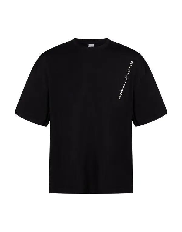 WHY NOT BRAND T-shirt Size Cotton