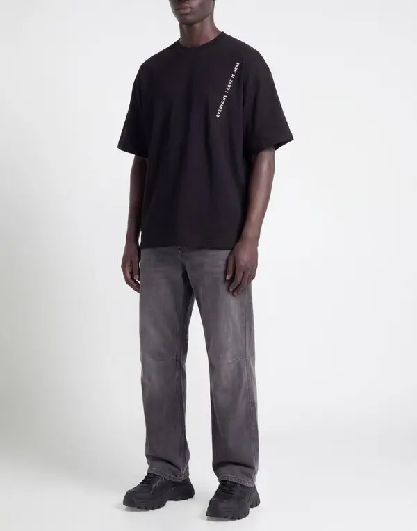 WHY NOT BRAND T-shirt Size Cotton