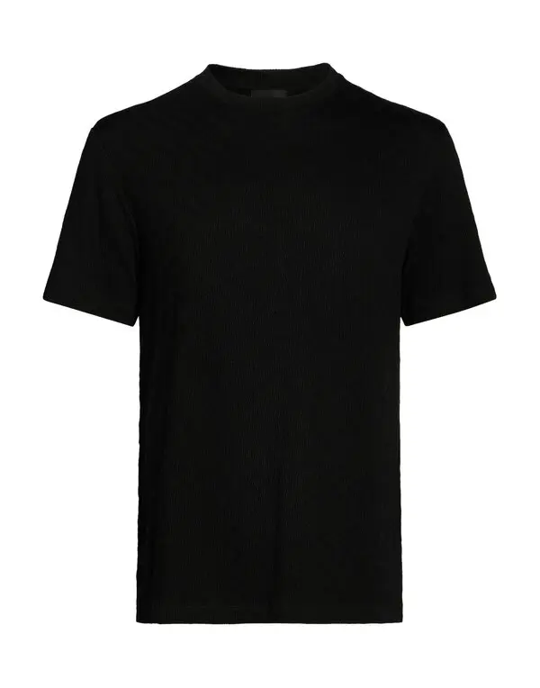 Giorgio Armani T-shirt Size Viscose, Polyamide, Cashmere, Elastane