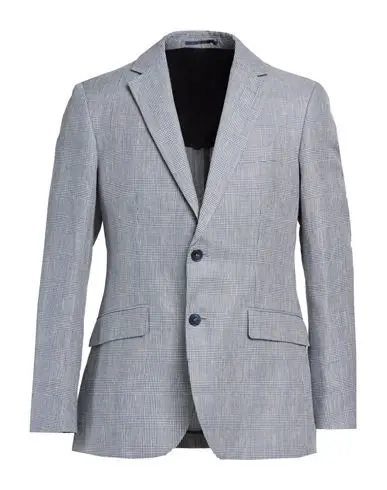 HACKETT Blazer Size Linen, Polyester, Wool