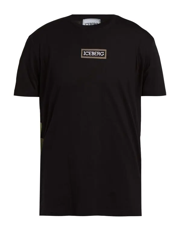 Iceberg Disney T-shirt Size Cotton