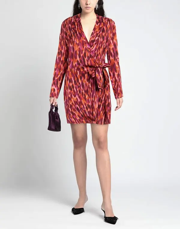 JUCCA Mini Dress Size Viscose