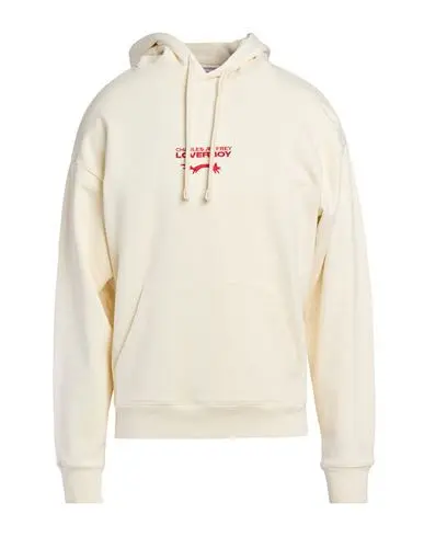 CHARLES JEFFREY Sweatshirt Size Organic Cotton - Cream