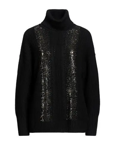 Max Mara Turtleneck Size Virgin Wool