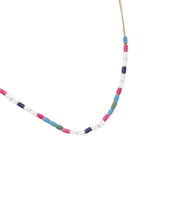 Isabel Marant Étoile Necklace With Beads