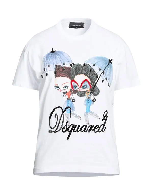 Dsquared2 T-shirt Size Cotton
