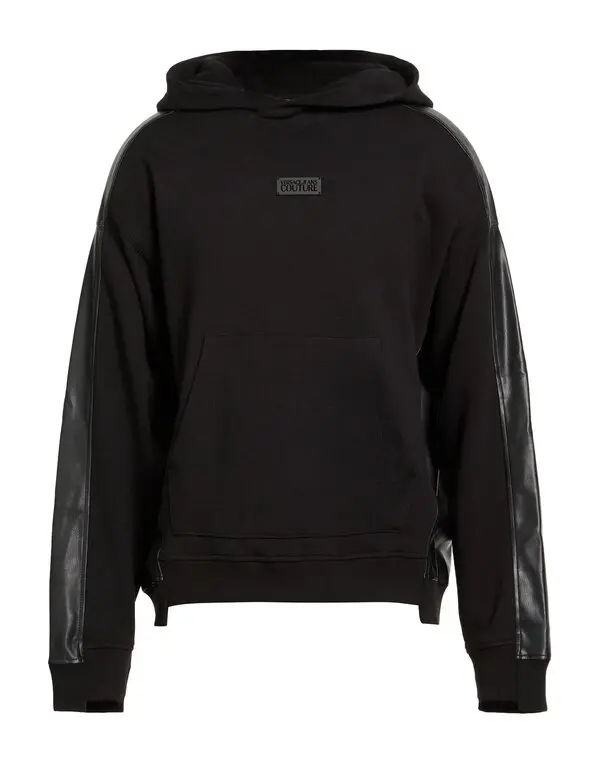 Versace Sweatshirt Size Cotton, Polyurethane Resin